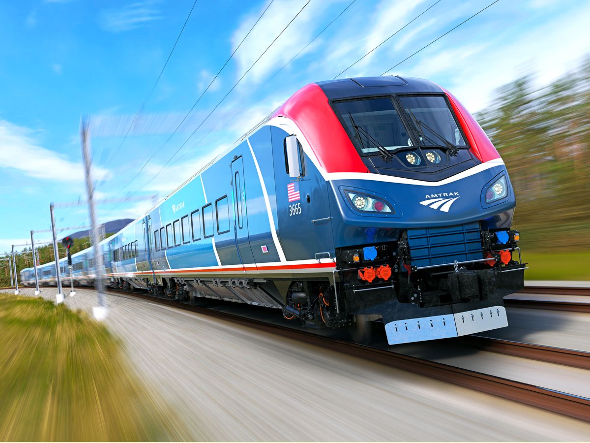 Riders Can’t Get Enough of This New Amtrak Service - Daily Passport