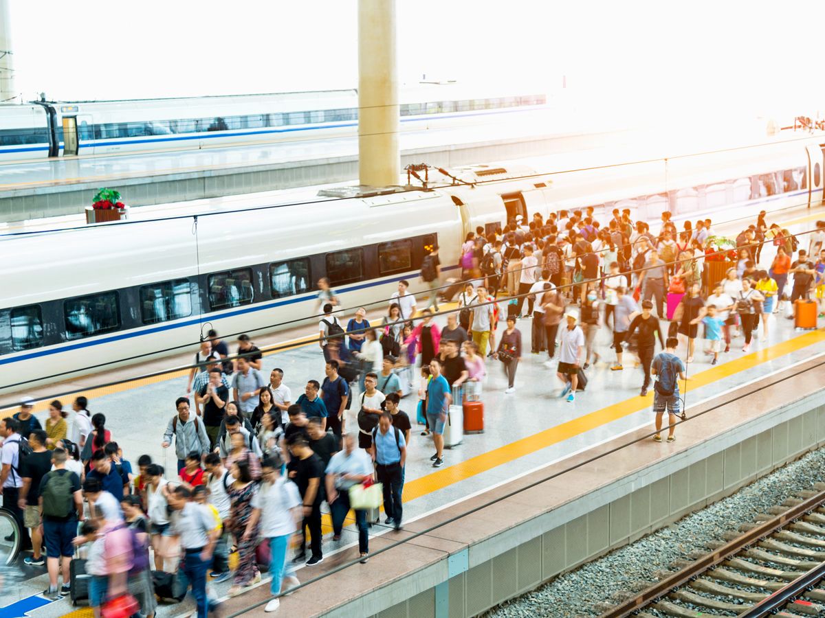 Riders Can’t Get Enough of This New Amtrak Service - Daily Passport