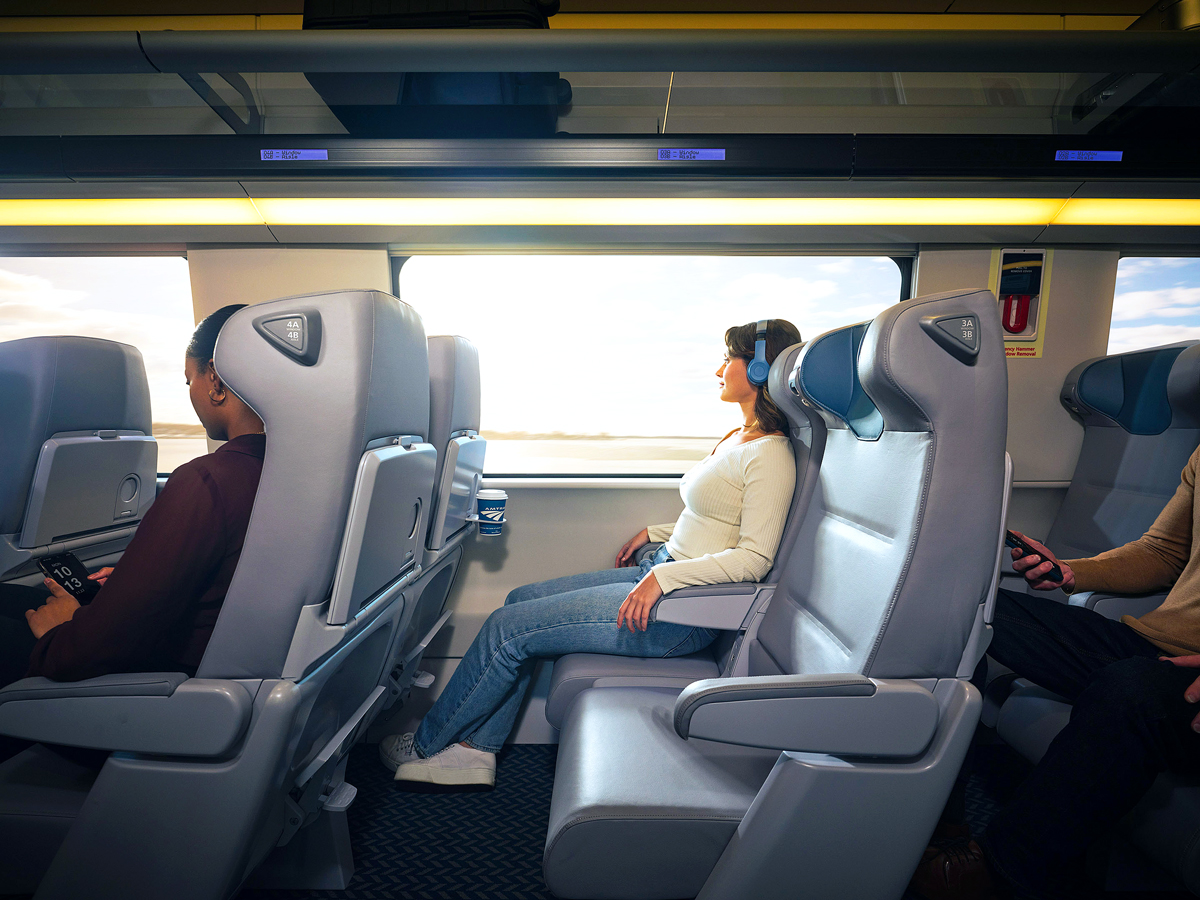 Riders Can’t Get Enough of This New Amtrak Service - Daily Passport